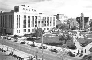 Library Mall