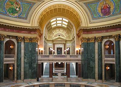 Wisconsin State Capitol