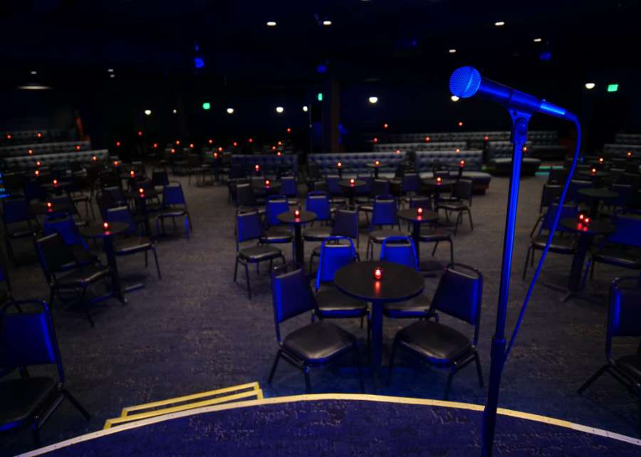 Profile: Comedy Club on State, The
