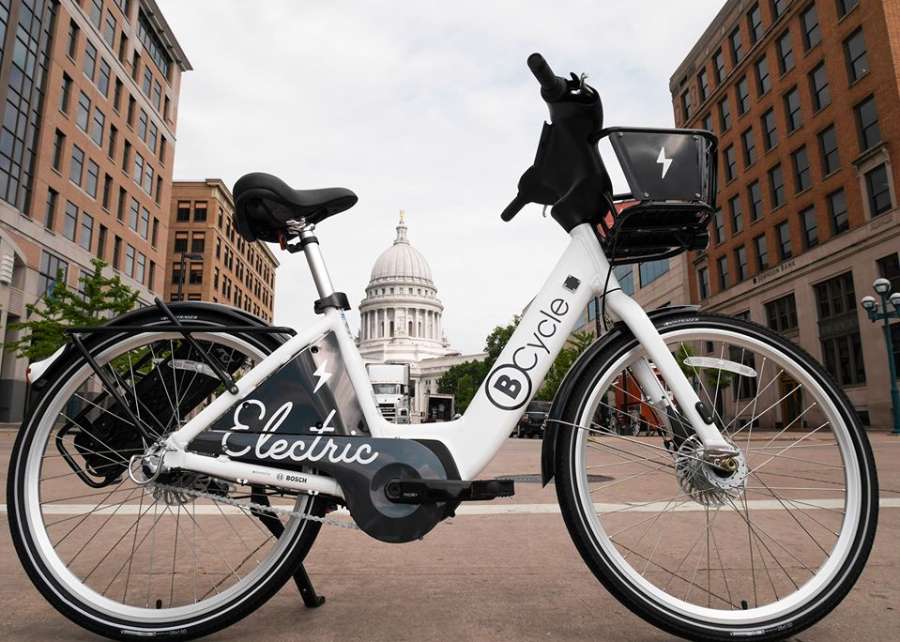 Profile: Madison BCycle